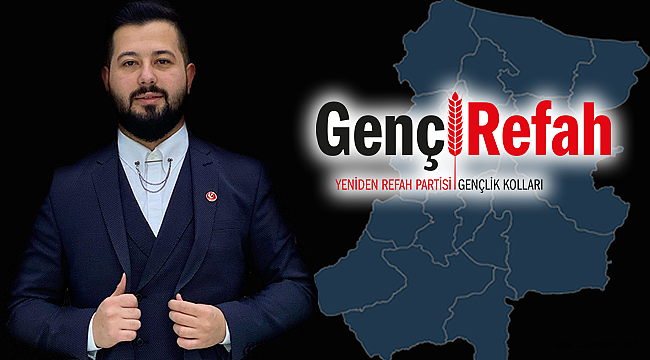 YENİDEN REFAH PARTİSİ YENİ GENÇLİK KOLLARI BAŞKANI İLK TOPLANTISINI ... YENİDEN REFAH PARTİSİ YENİ GENÇLİK KOLLARI BAŞKANI İLK TOPLANTISINI ...