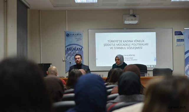 SAÜ'de İstanbul Sözleşmesi Konuşuldu - GÜNDEM - Sakarya internet haber ... SAÜ'de İstanbul Sözleşmesi Konuşuldu - GÜNDEM - Sakarya internet haber ...